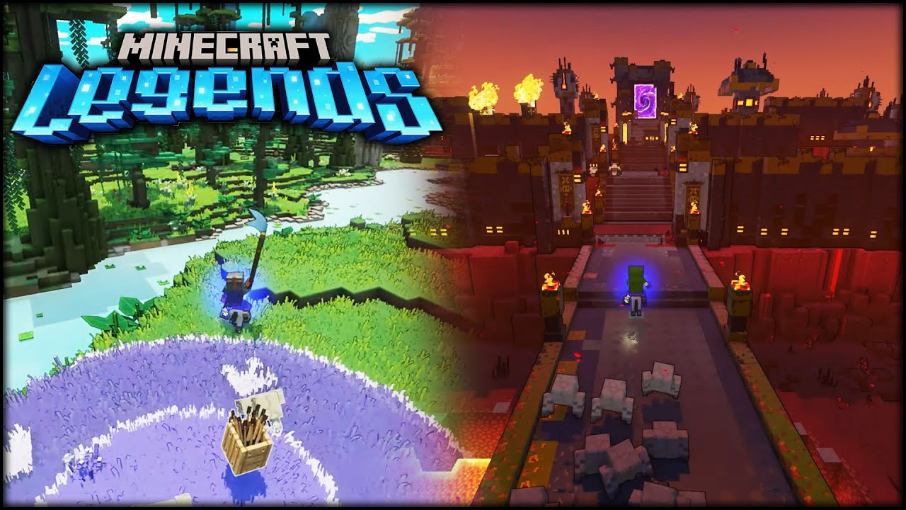 What Minecraft Mechanics Can Mean for Legends' Action-Strategy Genre