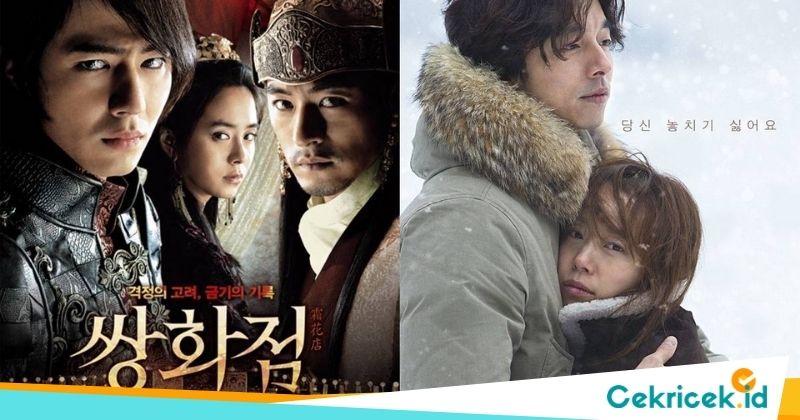 5 Film Korea Tentang Perselingkuhan