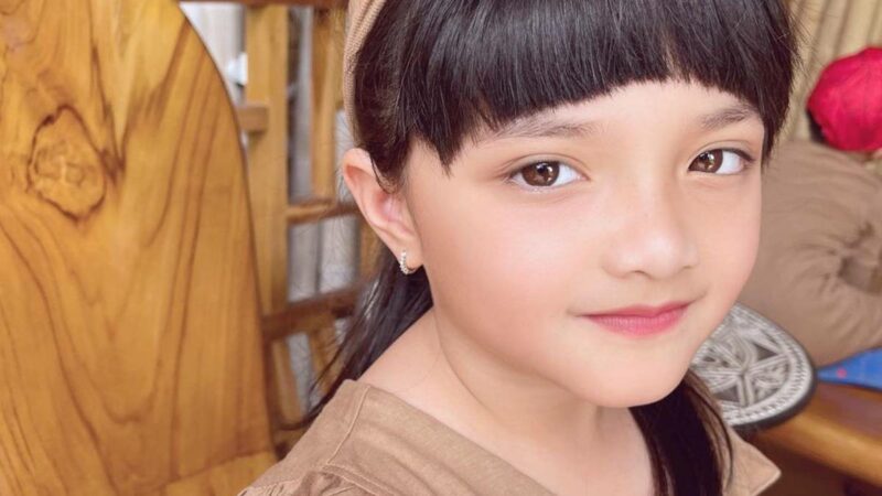 Gemasnya Arsy Hermansyah Saat Latihan Nyanyi, Digadang-gadangkan Jadi ...