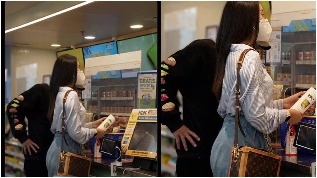 Heboh, Anya Geraldine Jalan Bareng Jefri Nichol, Netizen Gak Rela