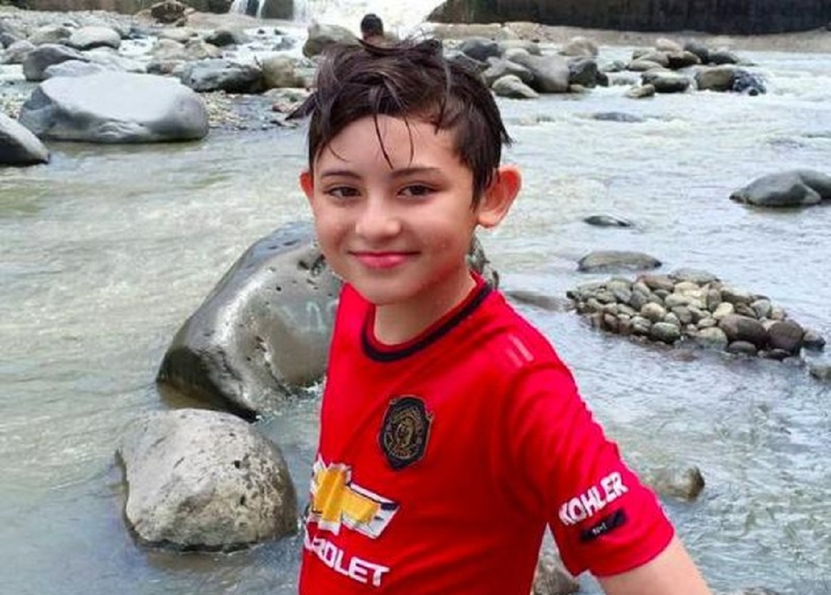 Matthew White, Aktor Film Danur Meninggal Dunia Pada Usia 12 Tahun ...