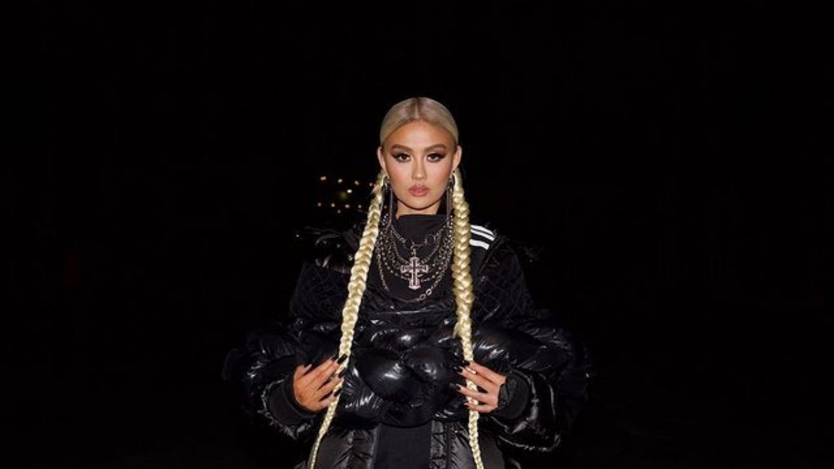 Bangga Banget, Lagu Patience Agnes Mo jadi Top 1 iTunes R&B