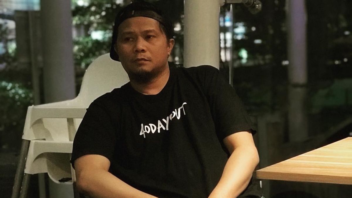 Cerita Reza Eks Noah Bisa Ngedrum Full Otodidak