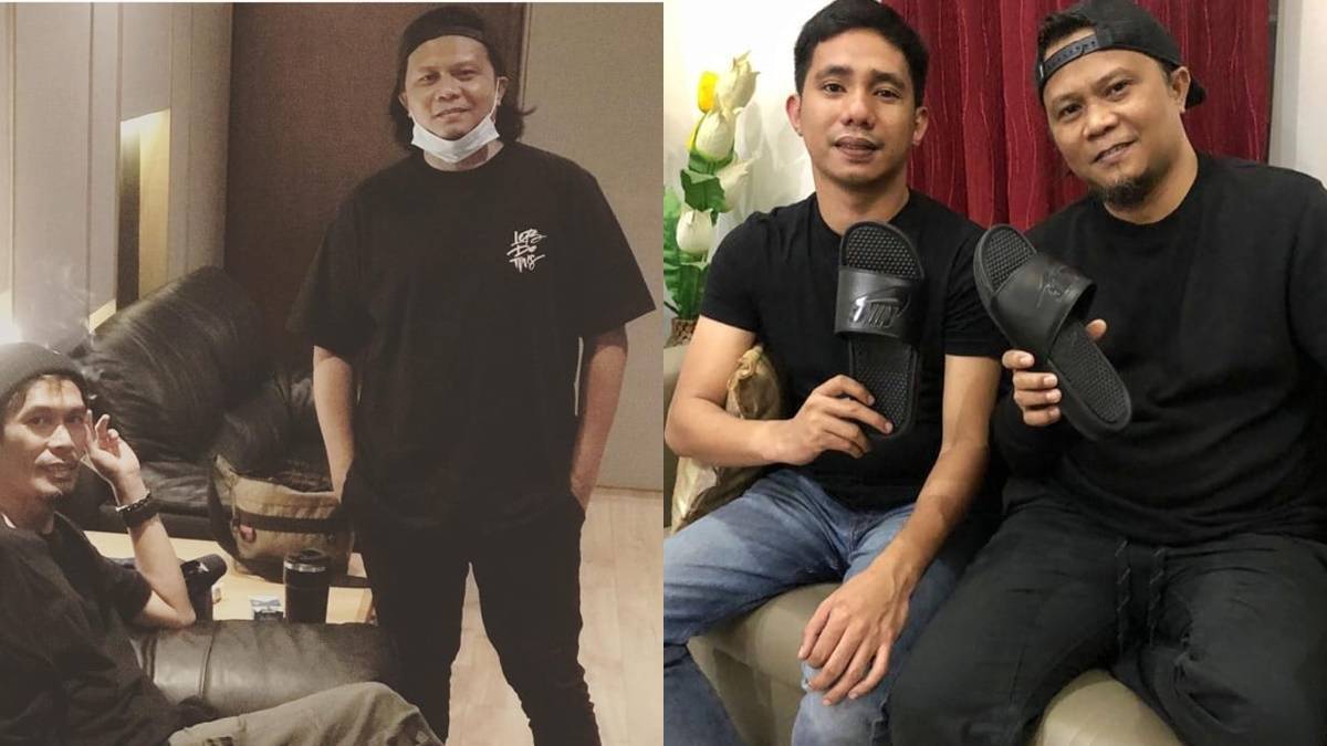 Blak-blakan Reza Eks Noah Soal Perempuan: Semua Melakukan, Ariel Cuma ... Blak-blakan Reza Eks Noah Soal Perempuan: Semua Melakukan, Ariel Cuma ...