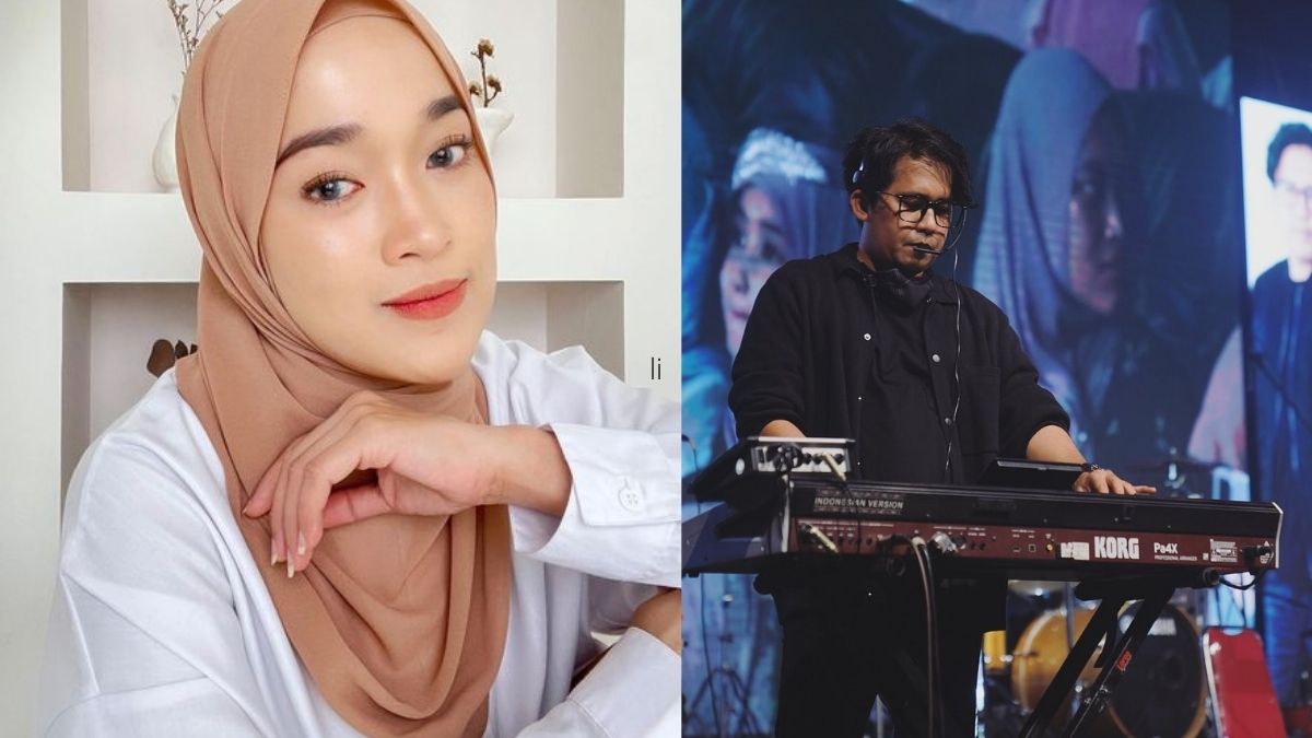 Anak Ririe Fairuz Tolak Kehadiran Ayus Sabyan
