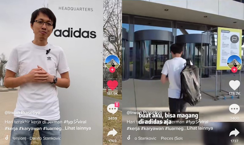 Senior Manajer di Adidas Jerman Asal Jawa Timur ini Berbagi Tips Buat ...