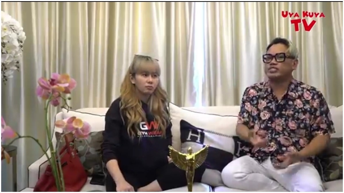 Denise 'Cadel' Chariesta Ralat Pernyataan Soal Pansos ke Fuji Saat ...