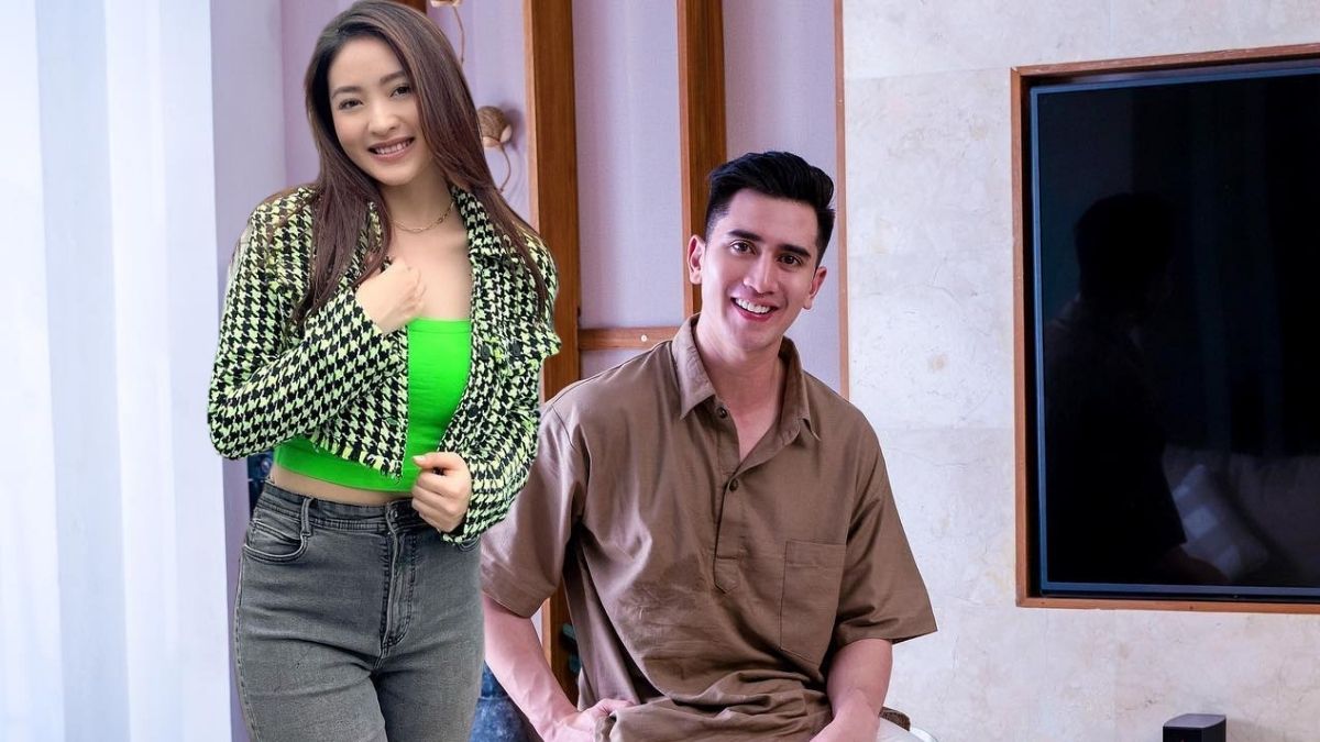 Ditanya Kapan Menghalalkan Natasha Wilona, Ini Jawaban Verrel Bramasta