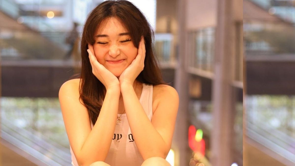 Livy Renata Berhasil Pasang Seprai Kasur Sendiri, Rakyat Indonesia Harus Tahu