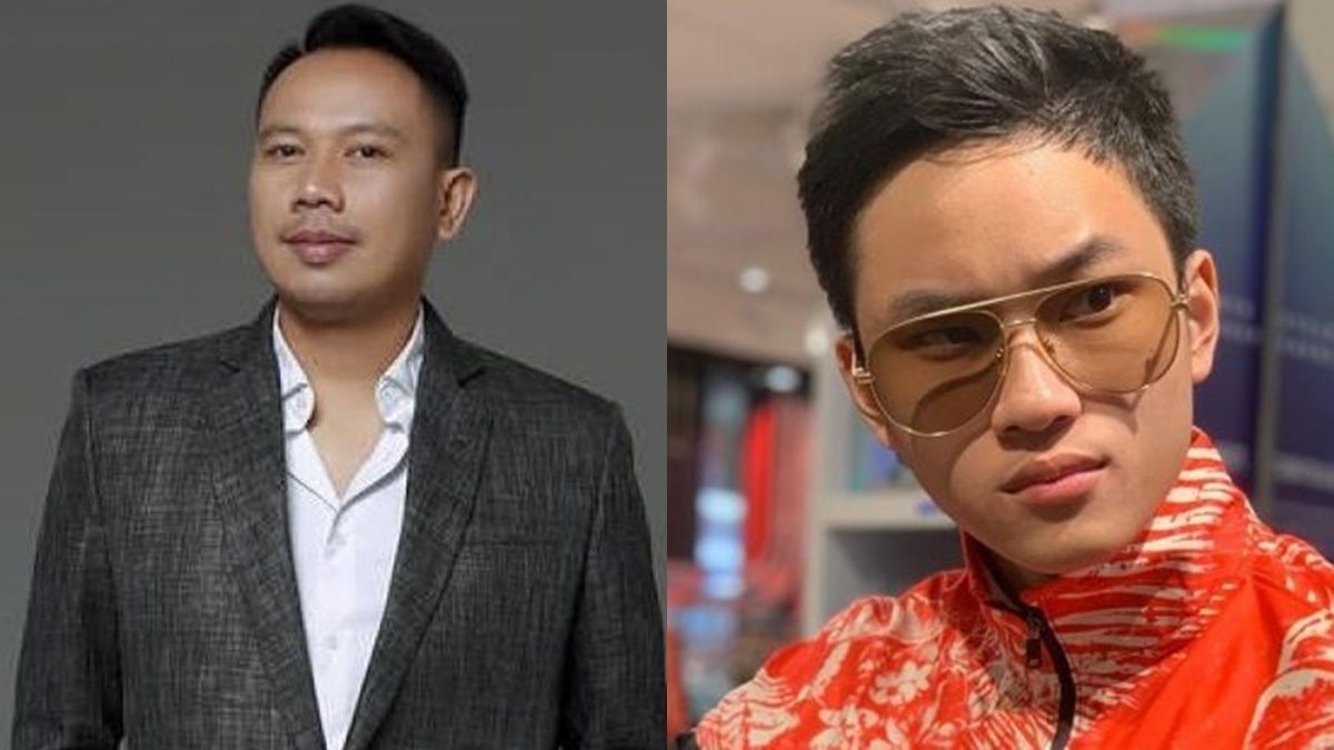 Usai Cerai Dari Kalina Oktarani, Vicky Prasetyo Malah Makin Akrab ... Usai Cerai Dari Kalina Oktarani, Vicky Prasetyo Malah Makin Akrab ...