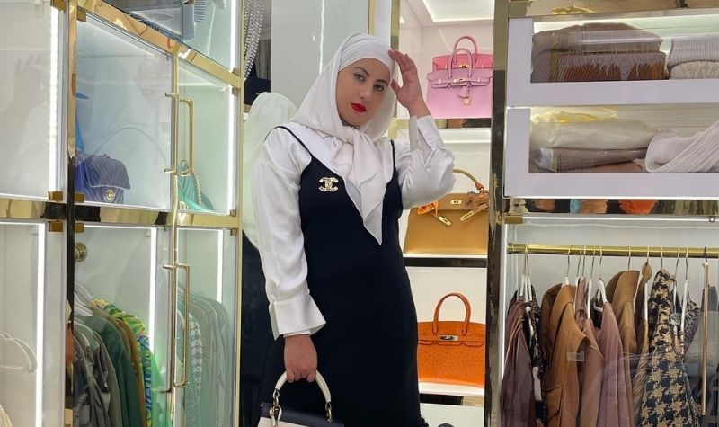 Takut Lipstik Pudar, Tasyi Athasyia Tak Pernah Makan Saat Kondangan