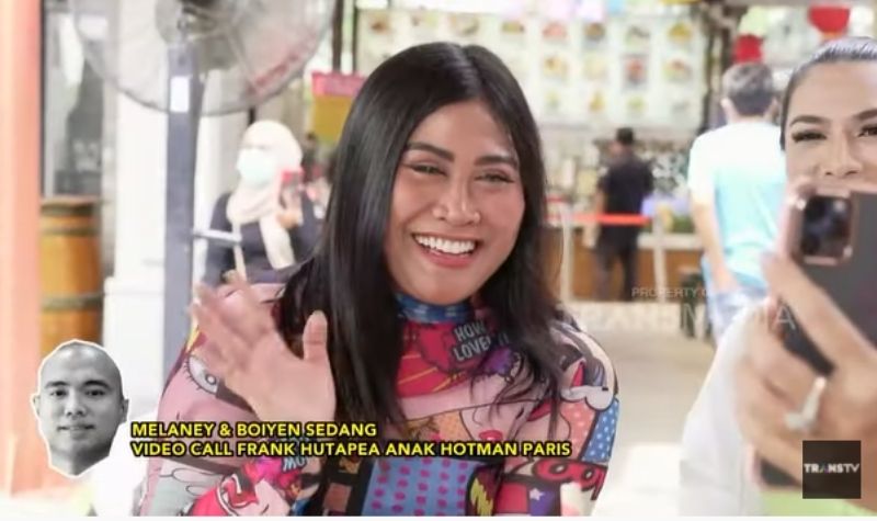 Anaknya Akan Dijodohkan Dengan Boiyen, Begini Reaksi Kocak Hotman Paris