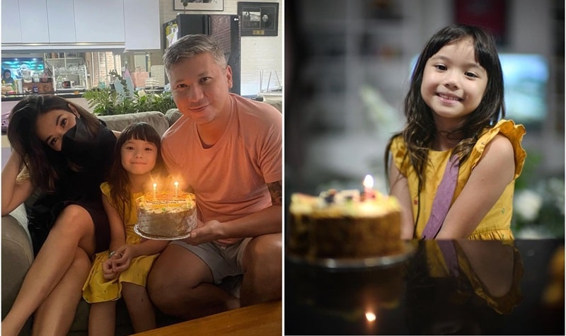 Gisel dan Gempi Rayakan Ulang Tahun Gading Marten, Didoakan Rujuk Kembali