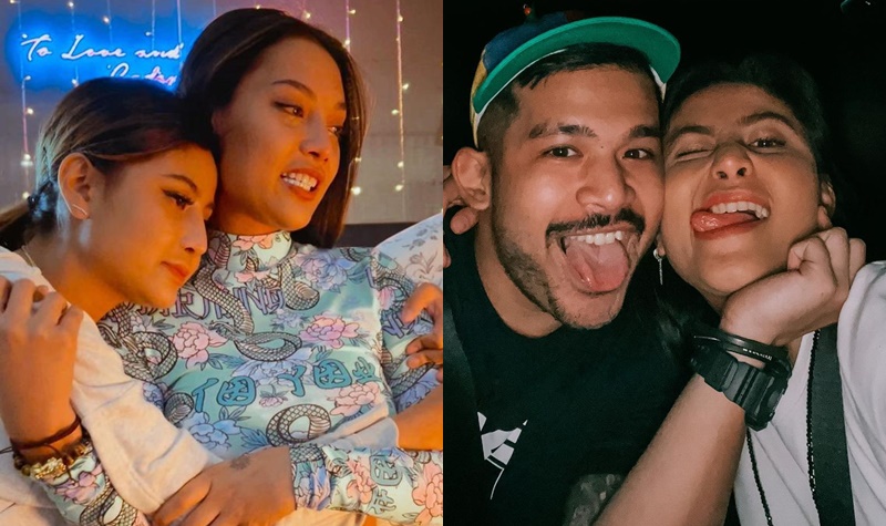 Foto Mesra Bareng Mantan Pacar Erika Carlina, Awkarin Disebut Teman ... Foto Mesra Bareng Mantan Pacar Erika Carlina, Awkarin Disebut Teman ...