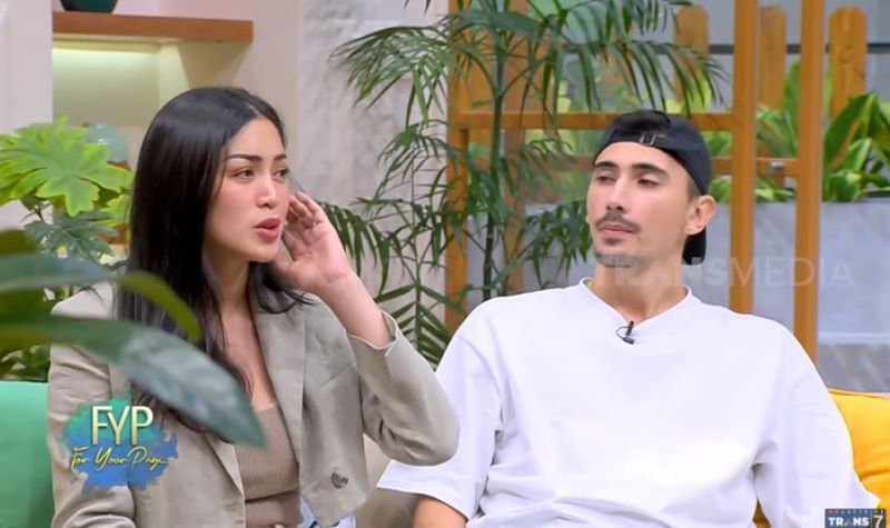 Selain Cinta, Ini yang Buat Vincent Verhaag Menikahi Jessica Iskandar Selain Cinta, Ini yang Buat Vincent Verhaag Menikahi Jessica Iskandar