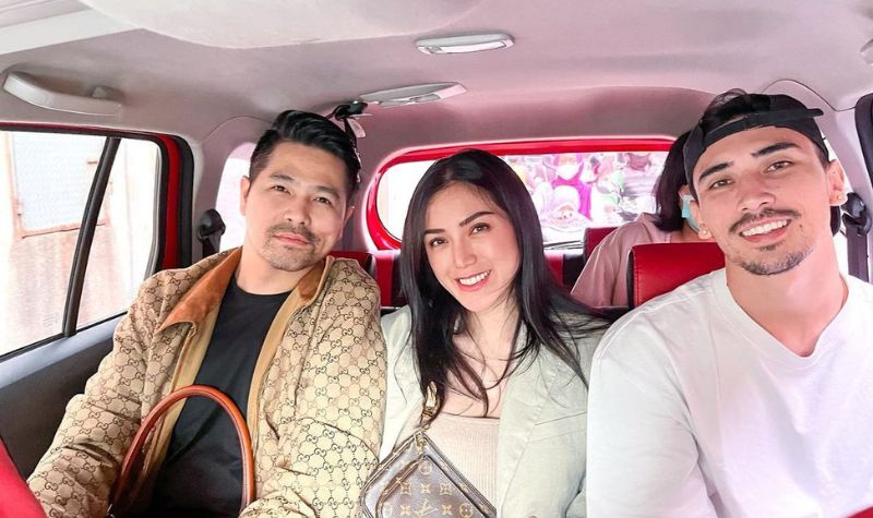 Selain Cinta, Ini yang Buat Vincent Verhaag Menikahi Jessica Iskandar Selain Cinta, Ini yang Buat Vincent Verhaag Menikahi Jessica Iskandar