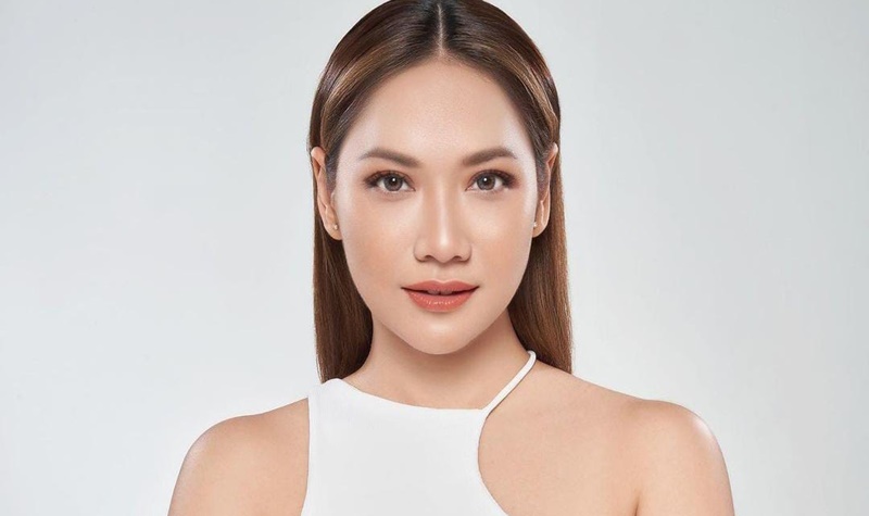 Bunga Citra Lestari Nyanyi dan Joget Pakai Baju dan Rok Terbuka ...