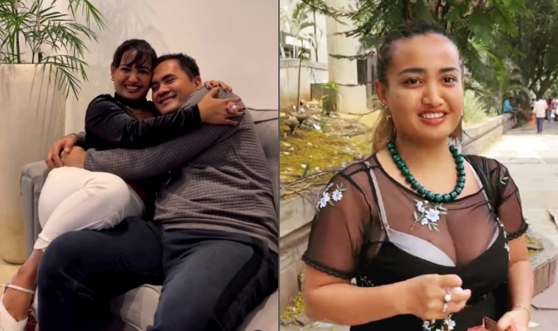 Saipul Jamil dan Lina Mukherjee Kembali Lengket, Walau Sempat Ngamuk Ditipu