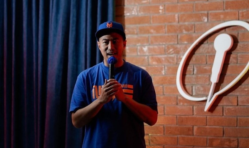 Pandji Pragiwaksono Cerita Pengalaman Karir di Amerika, Mulai dari Nol