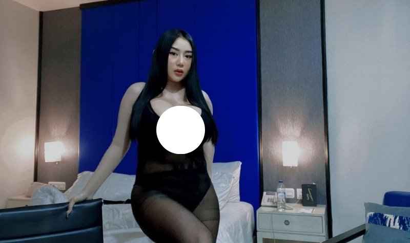 Pamela Safitri Unggah Video Seksi, Bikin Lelaki Puyeng