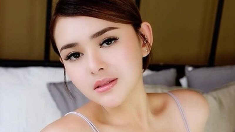 Viral Video Amanda Manopo Merokok, Netizen: Gak Nyangka