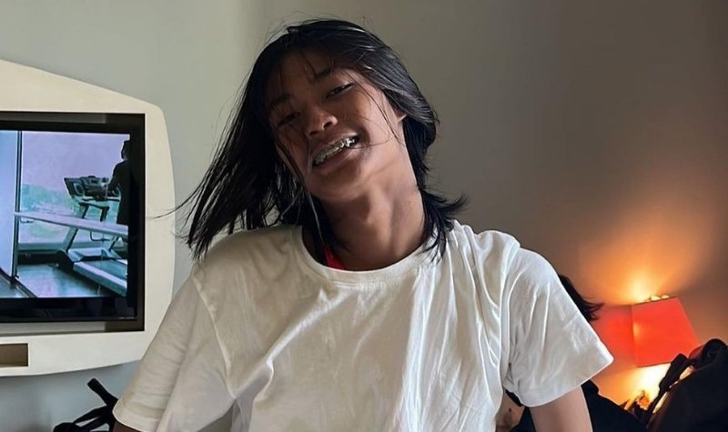 Dikenal Sebagai Anak Tongkrongan, Begini Sosok Bonge saat di Rumah