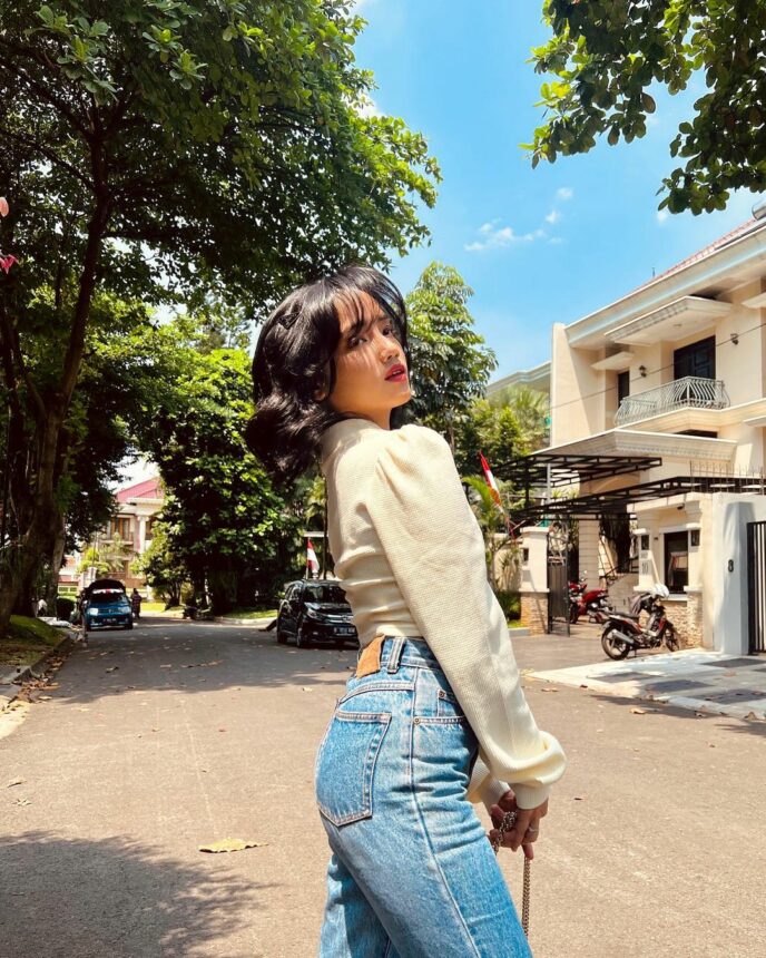 Fuji Belajar Jadi Cewek Slay, Auranya Makin Badas Fuji Belajar Jadi Cewek Slay, Auranya Makin Badas