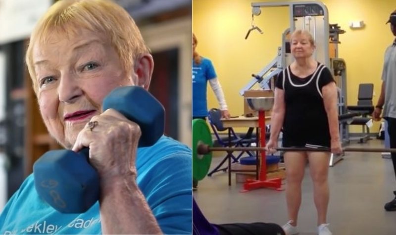 Wanita 100 Tahun Ini Dinobatkan Guinness World Records Sebagai ...