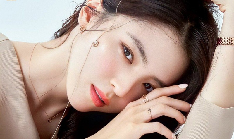 Sederhana, Ini Rahasia Kecantikan Han So Hee yang Bikin Wajah Flawless ...