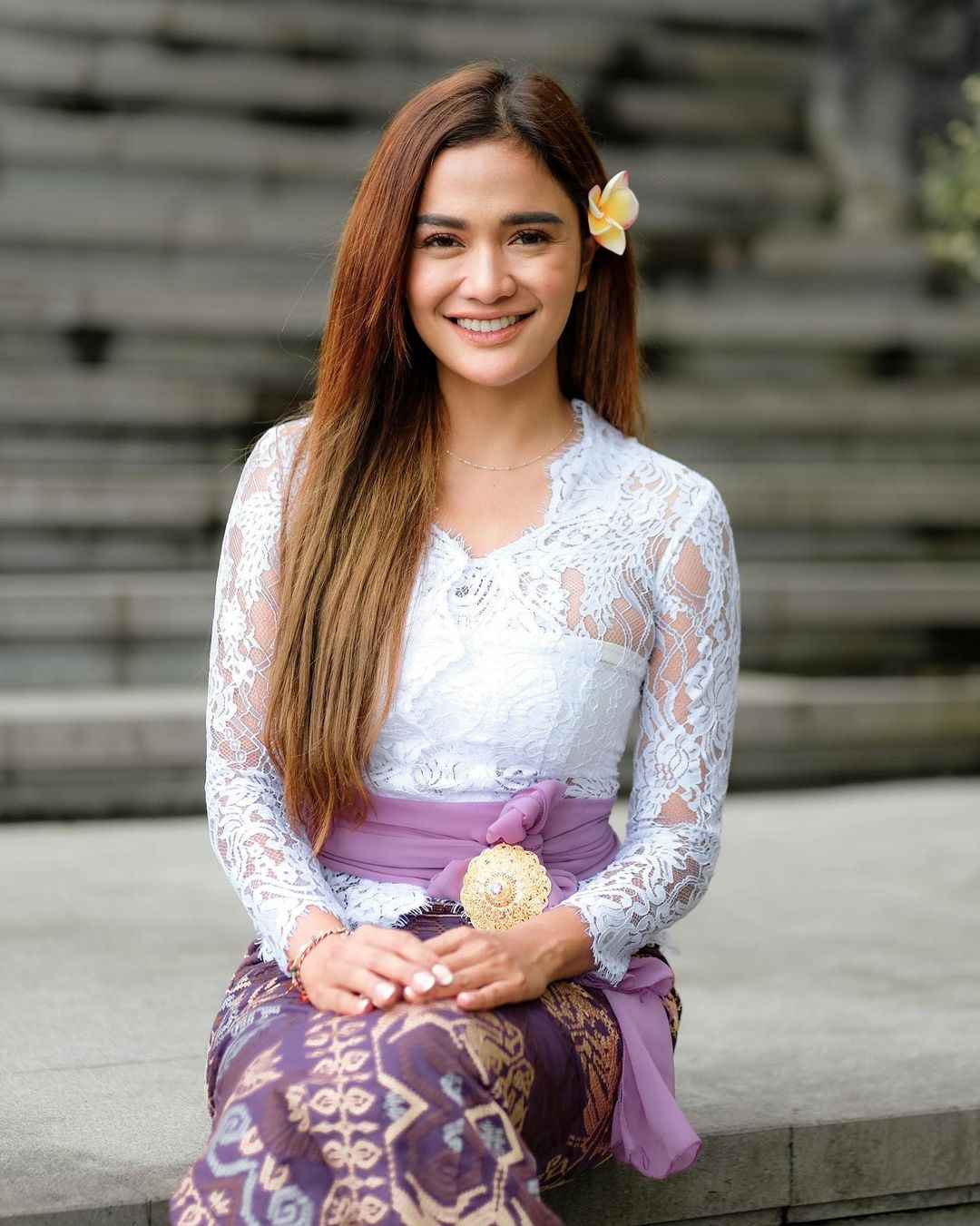 4 Potret Andi Annisa Iasyah, Artis FTV yang Mirip Audi Marissa