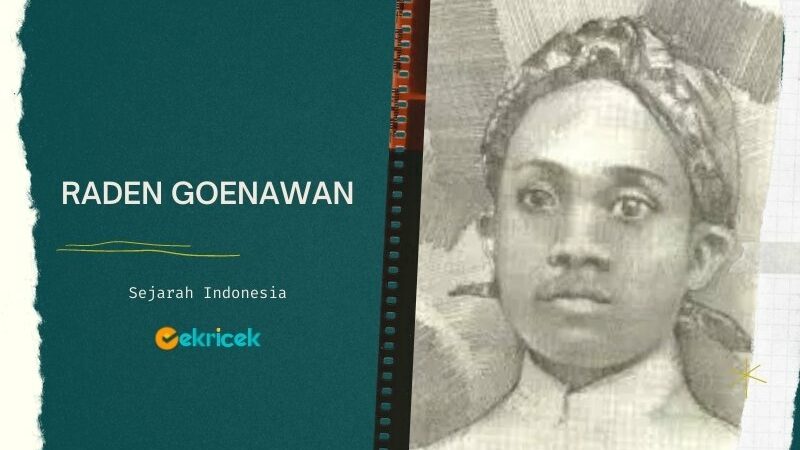 Siapa Raden Goenawan?