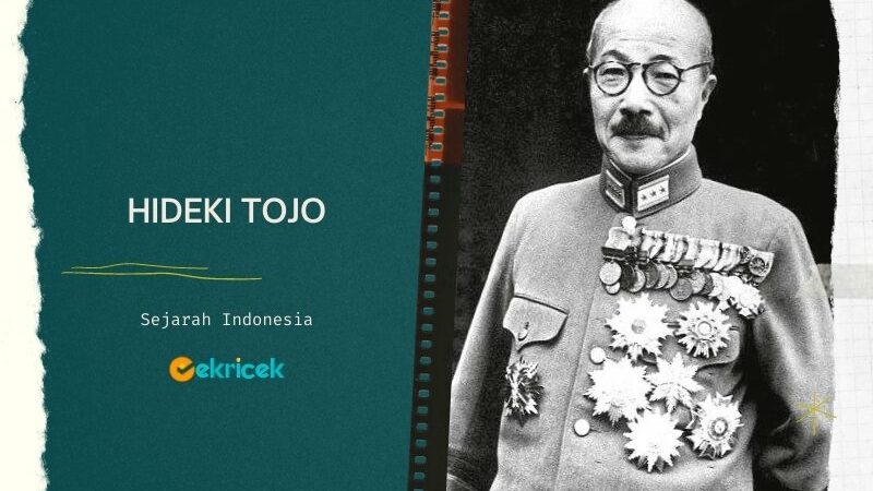 Siapa Hideki Tojo?
