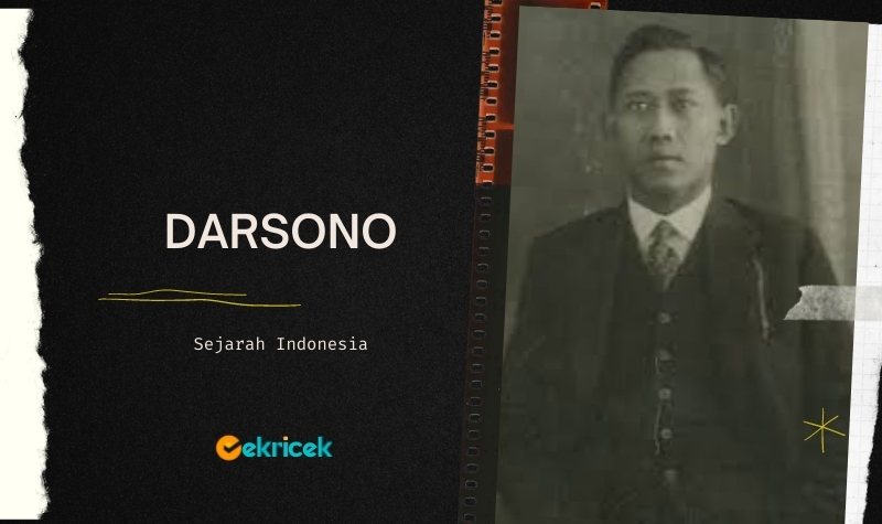 Siap Darsono?