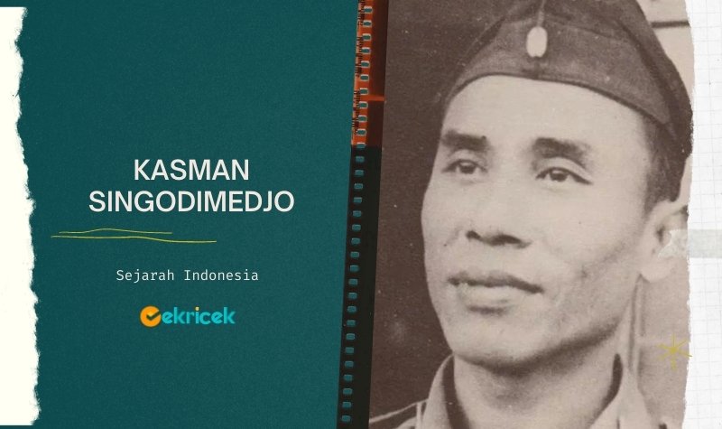 Siapa Kasman Singodimedjo?