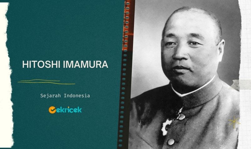 Siapa Hitoshi Imamura?