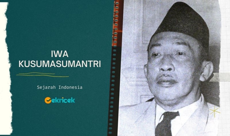 Siapa Iwa Kusumasumantri?