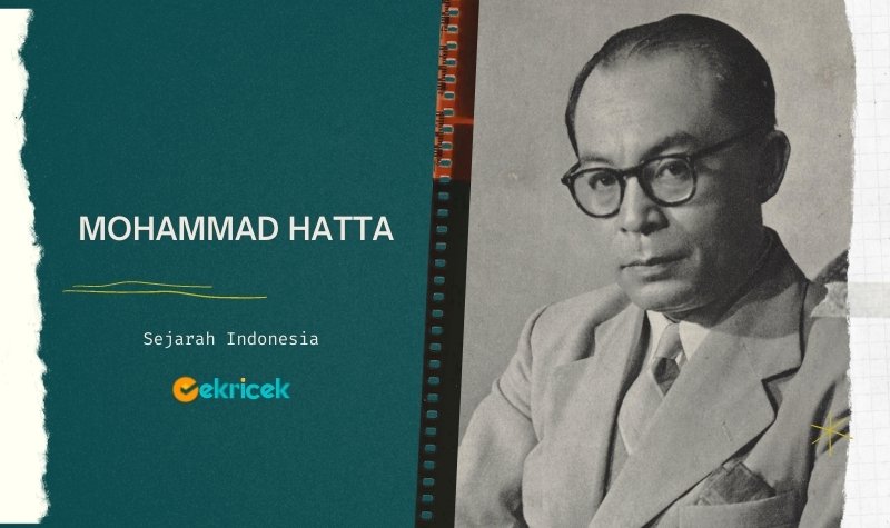 Siapa Mohammad Hatta?