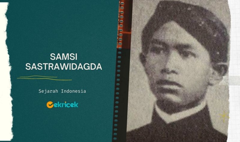 Siapa Samsi Sastrawidagda?