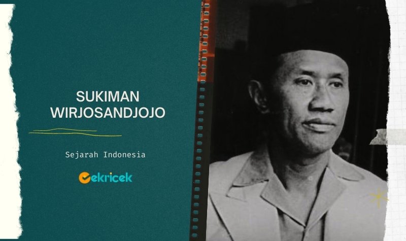 Siapa Sukiman Wirjosandjojo?