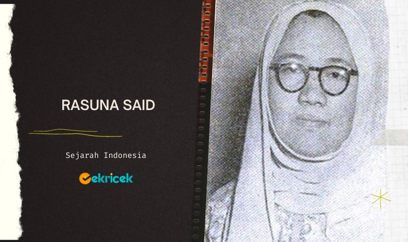 Siapa Rasuna Said?