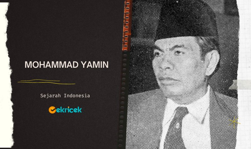Siapa Mohammad Yamin?