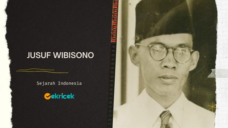 Siapa Jusuf Wibisono?