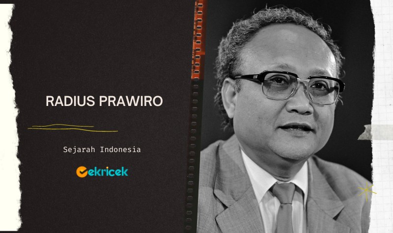 Siapa Radius Prawiro?