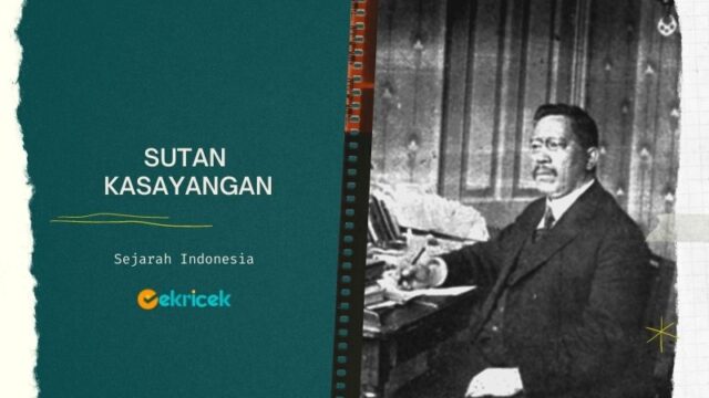 Siapa Sutan Kasayangan?