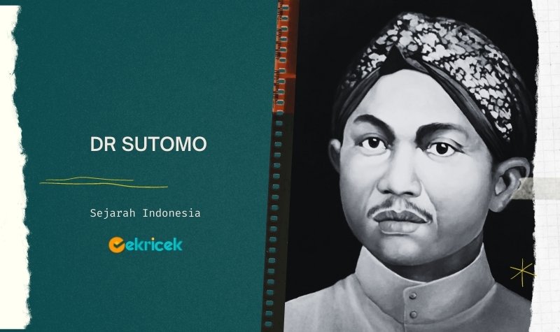 Siapa Dr Sutomo?