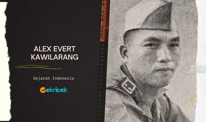 Siapa Alex Evert Kawilarang?