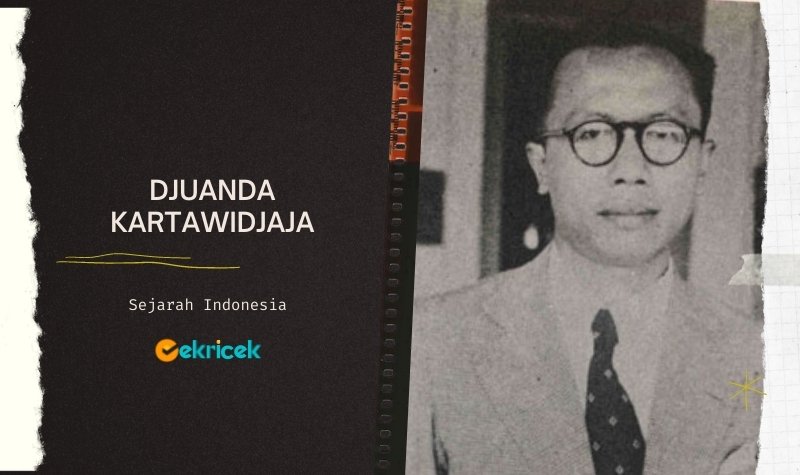 Siapa Djuanda Kartawidjaja?
