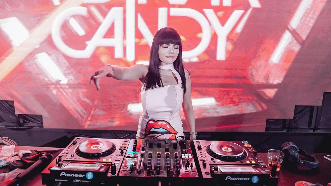 Kumpulan Geng Seksi Dinar Candy Bikin Gagal Fokus, Bingung Lihat yang Mana