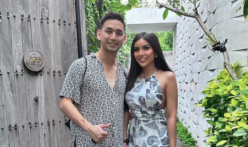 Bareng Cowok Tampan, Senyuman Millen Cyrus Terlihat Lebih Cerah dan ...