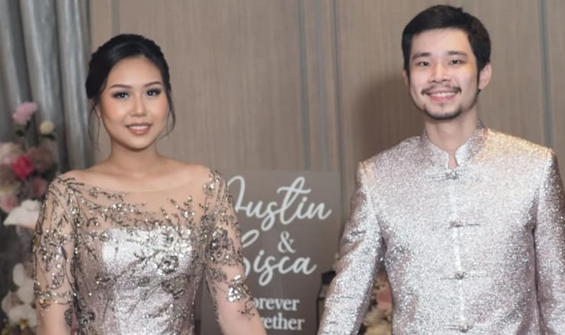 Sisca Kohl dan Jess No Limit Konfirmasi Sudah Menikah Sebulan yang Lalu ...